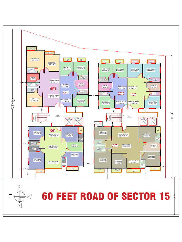 Pushpo Kabbo Layout.4 | PDF