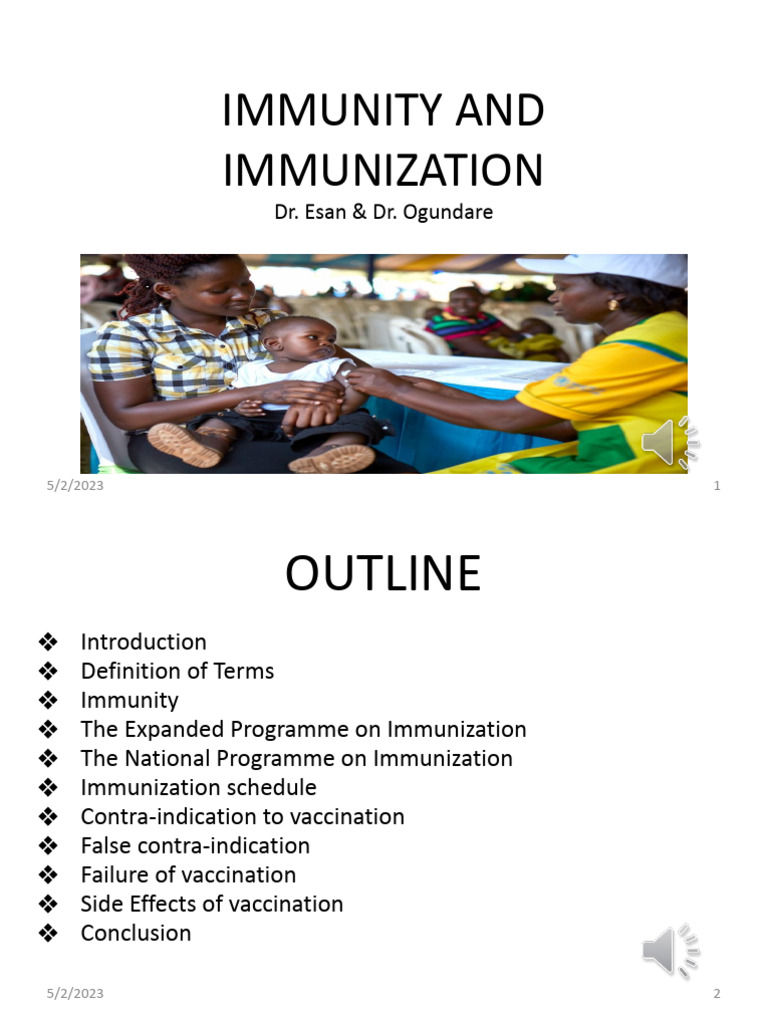 Lecture 4 - Immunity and Immunization | PDF | Immune System | Antibody