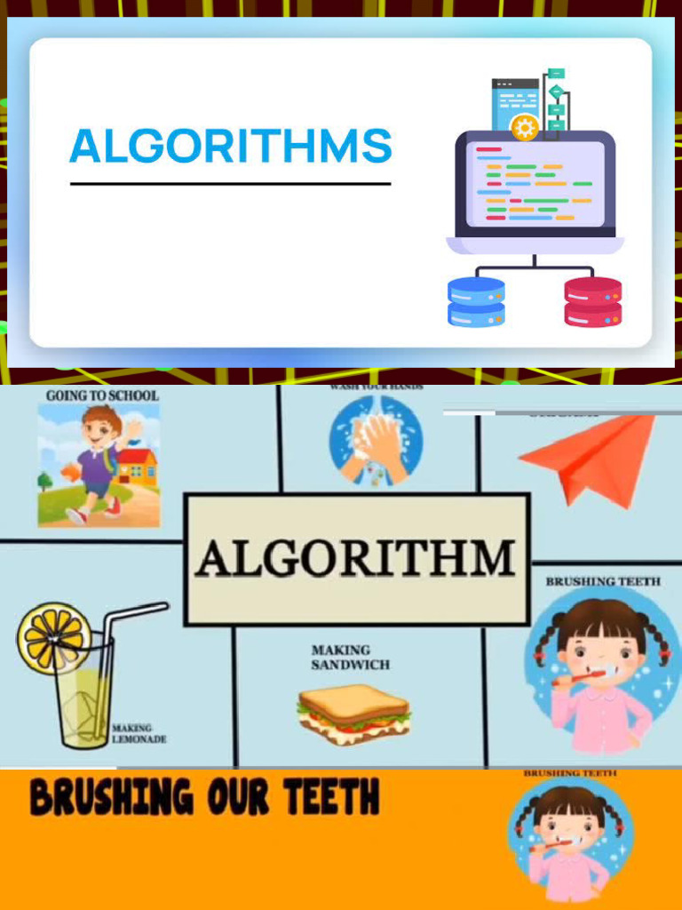 CH 4 Algorithms (New) | PDF | Computing | Mathematical Logic