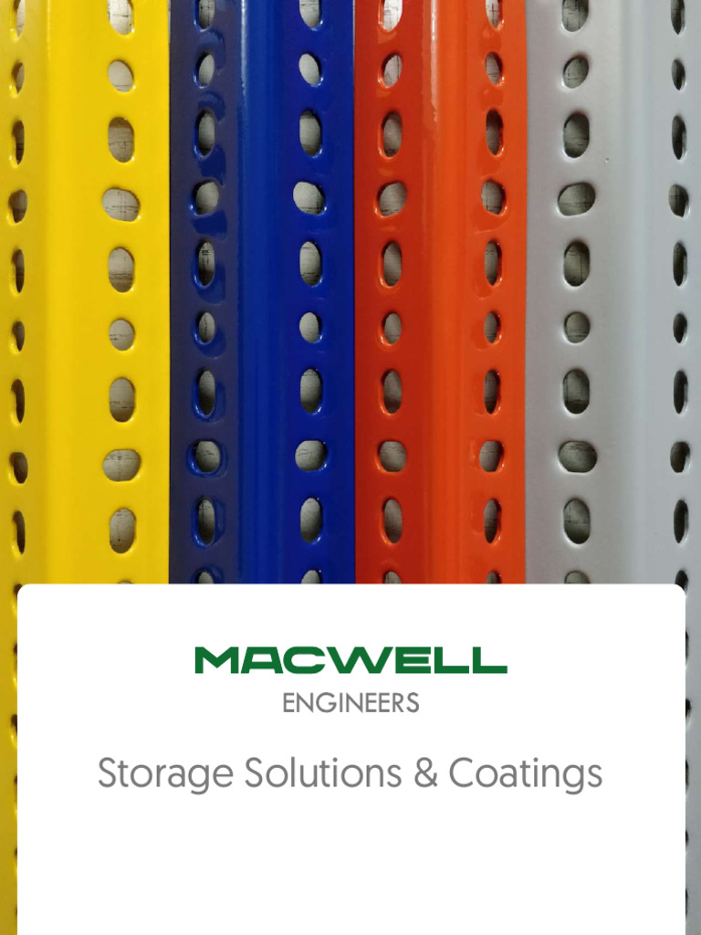 Macwell Engineers - Brochure | PDF