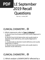 Urinalysis Reagent Strip Testing Guide | PDF | White Blood Cell | Urine