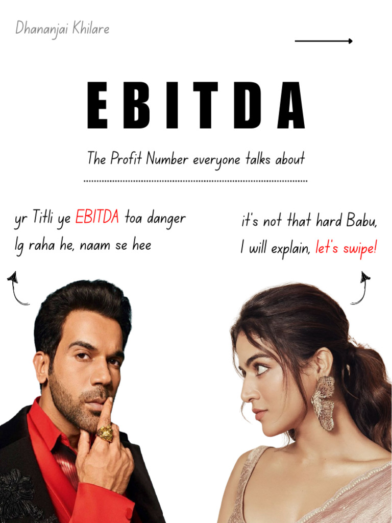 EBITDA Explained | PDF