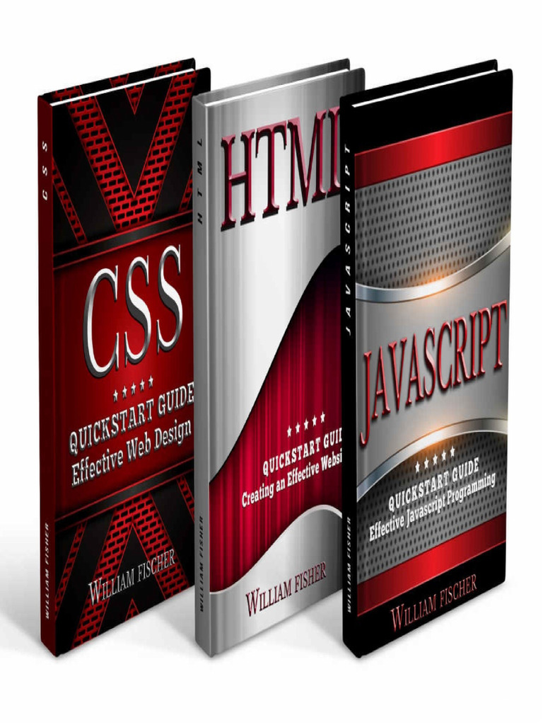 Programming_ Programming QuickStart Box Set - HTML, Javascript & CSS (Programming, HTML ...