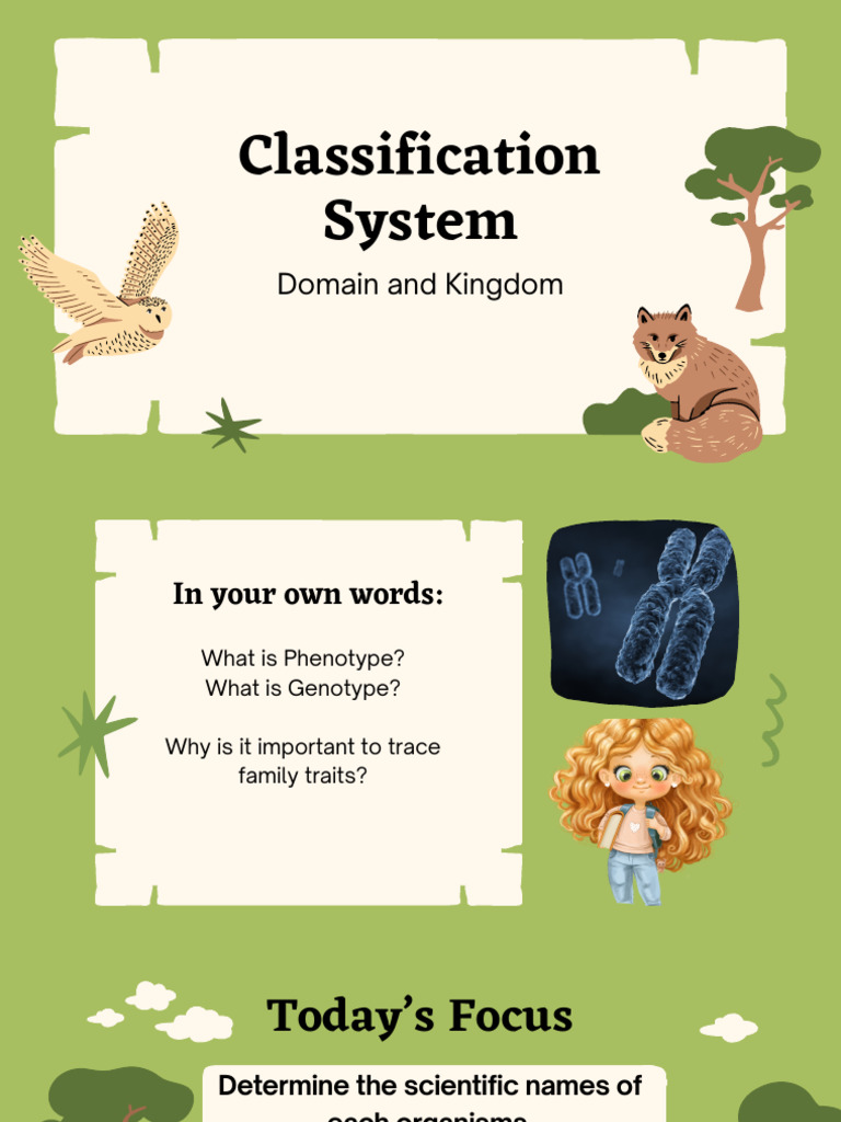 Binomial Nomenclature and Classification | PDF | Bacteria | Fungus