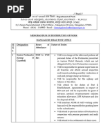 Self Declaration Form Pli | PDF