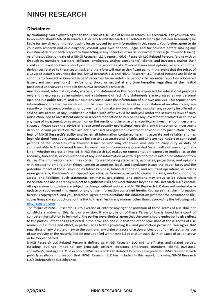 SCA B Note Letter To Trade Unions | PDF | Debt | Securities (Finance)