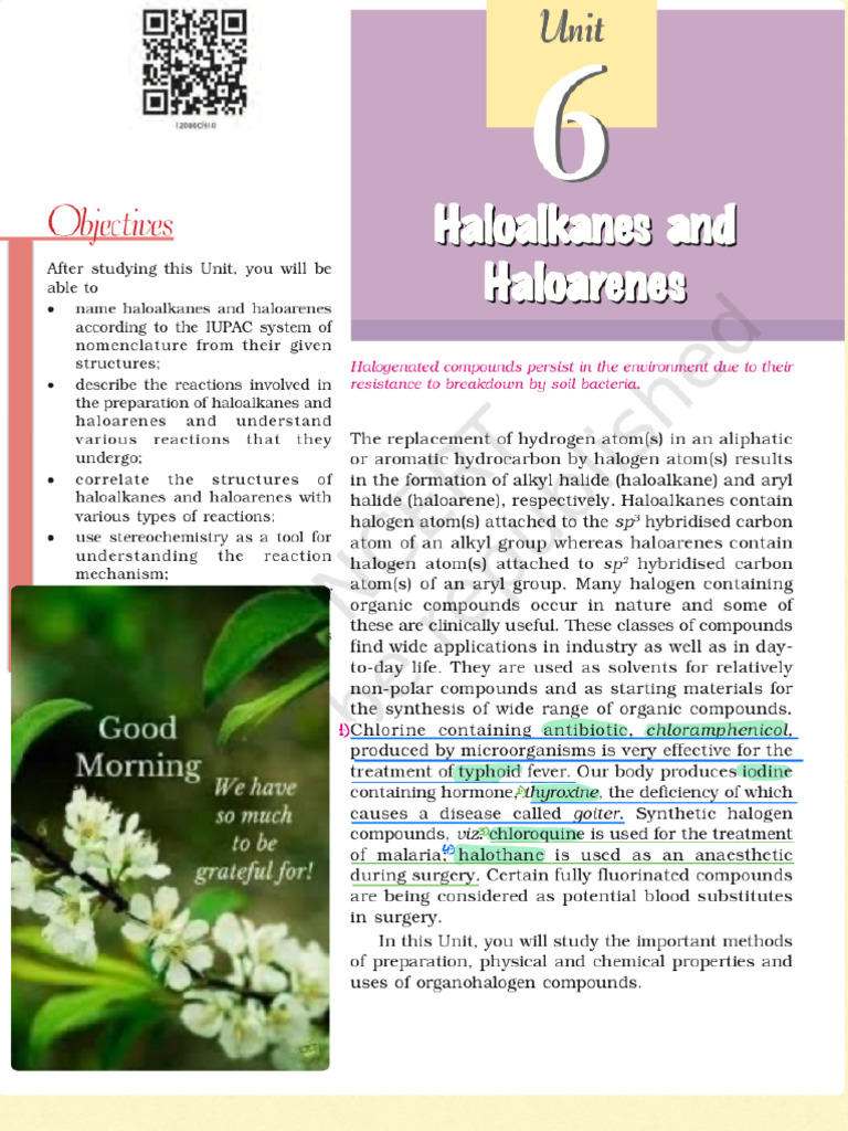 Nucleophilicity of Halide Ions Explained | PDF | Chemical Compounds ...