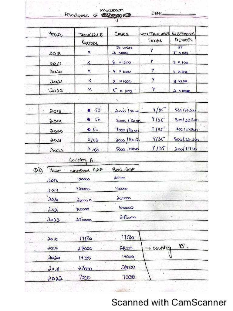 Econ Assignment | PDF