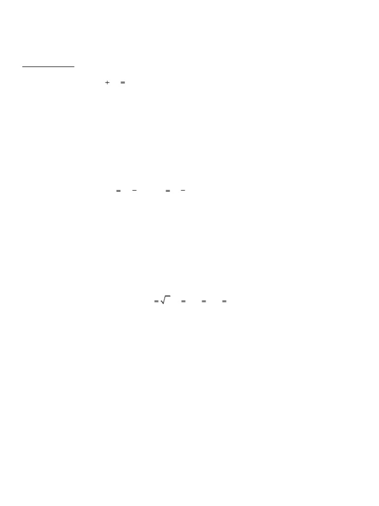 Volume Calculations with Cross Sections | PDF