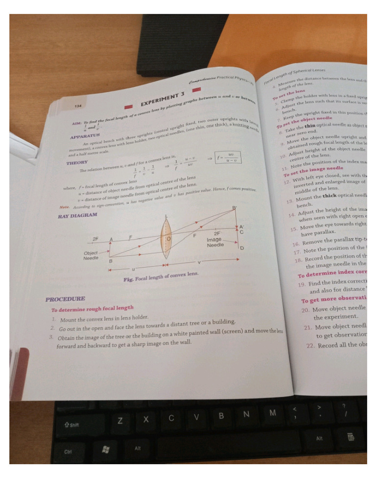 Experiment 8 Theory | PDF