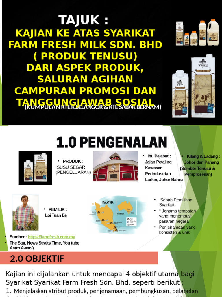 Farm Fresh Kump Ktesaa Dan Kistarp 2025 | PDF