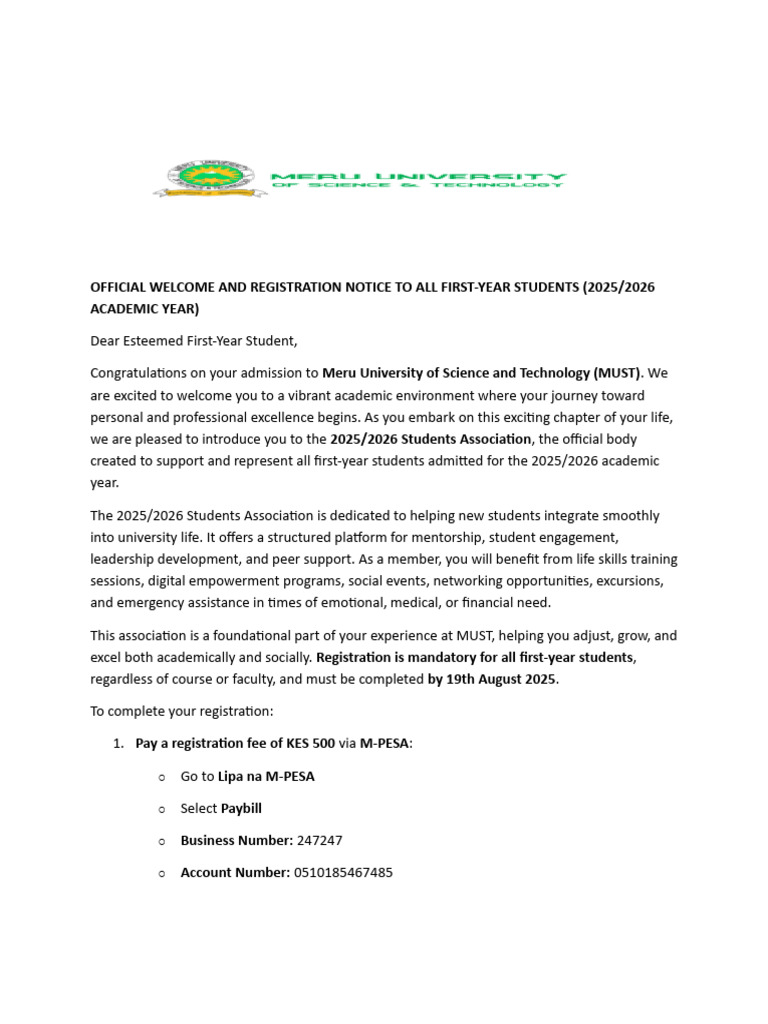 Meru University | PDF