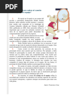 Historia y Valores del POMAVID | PDF
