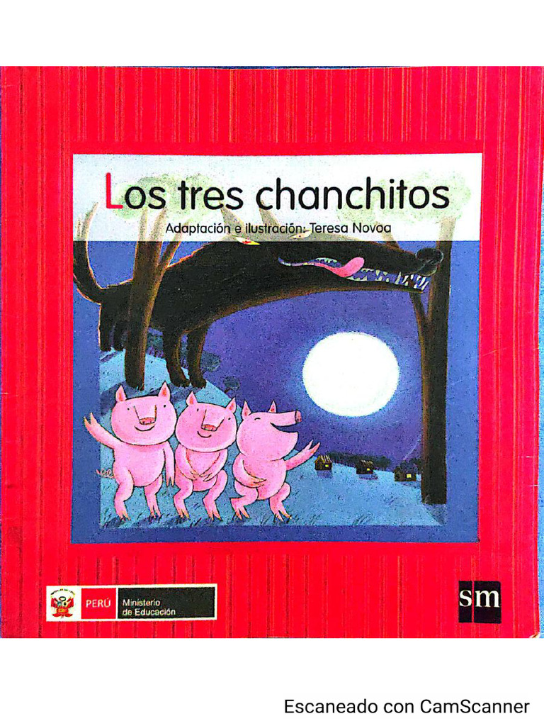 Los 3 Chanchitos Compress | PDF