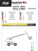 Hiab Operations and Maintenance Manual | PDF | Crane (Machine)