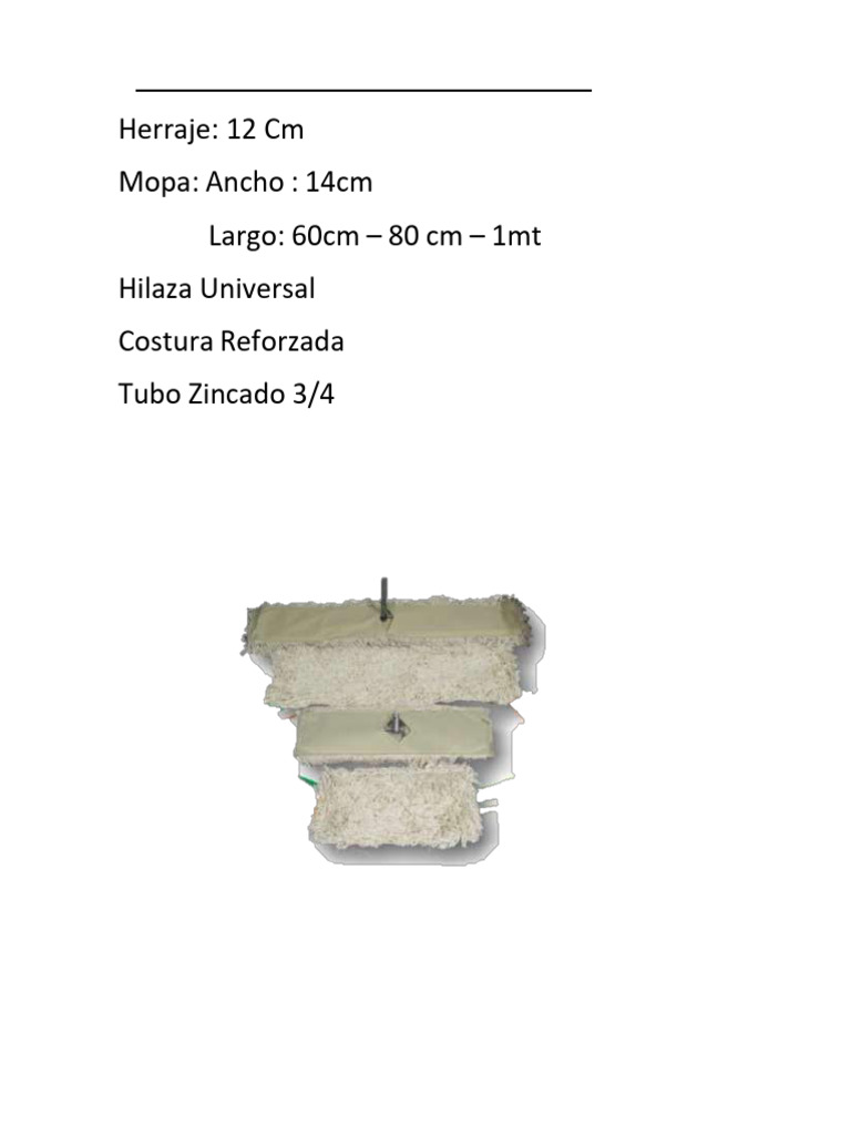 FICHA TECNICA BRILLO | PDF