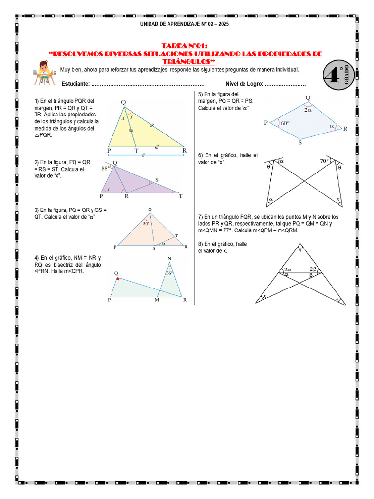 TAREA 1-4TO-UA2-2025 | PDF
