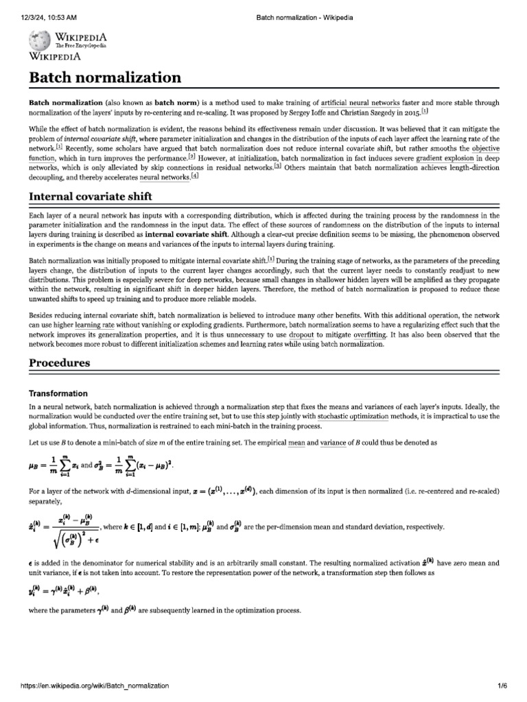 Batch | PDF