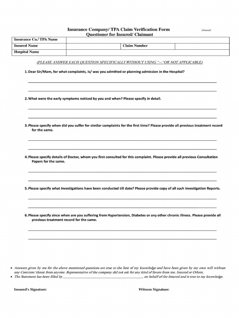 Latest Compiled General Form PDF | PDF