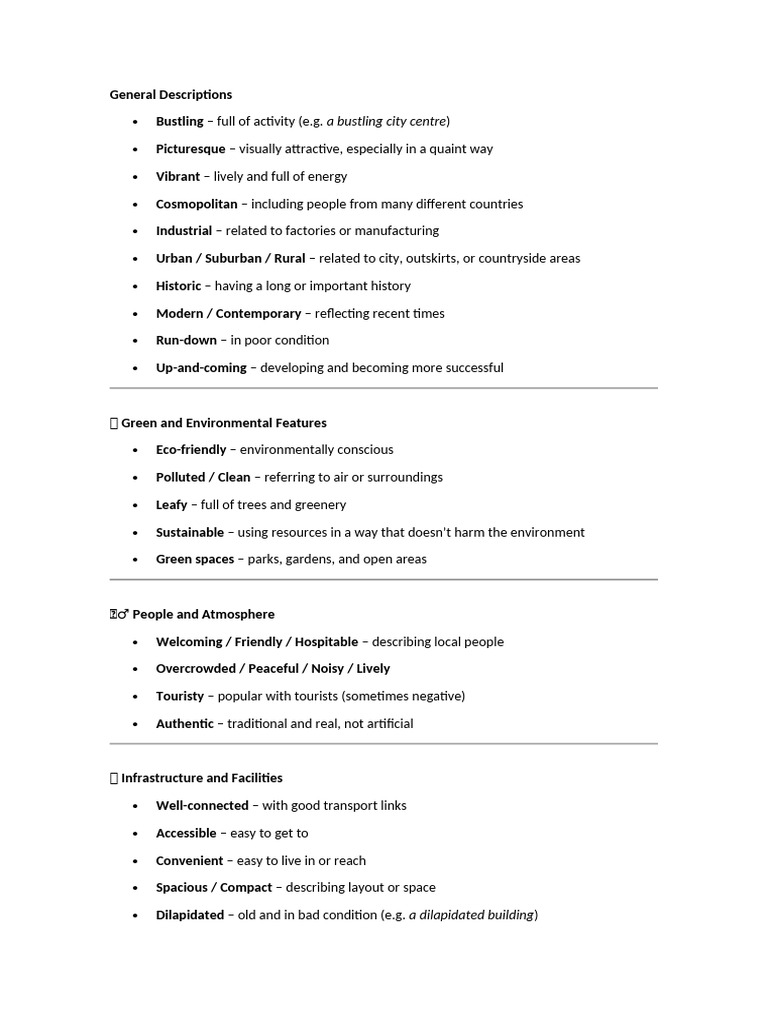 General Descriptions | PDF