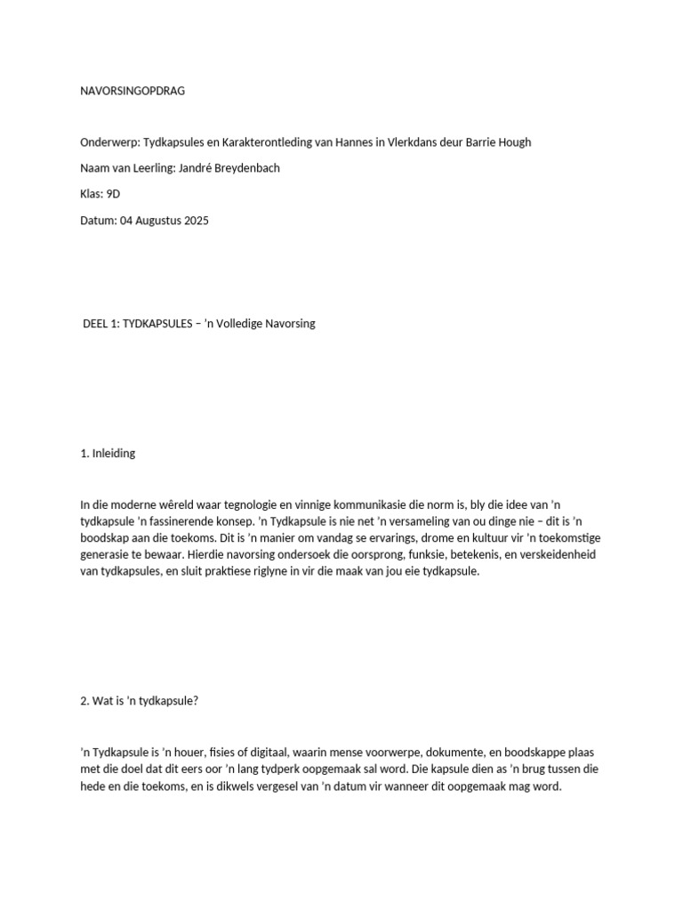 Blank Template | PDF