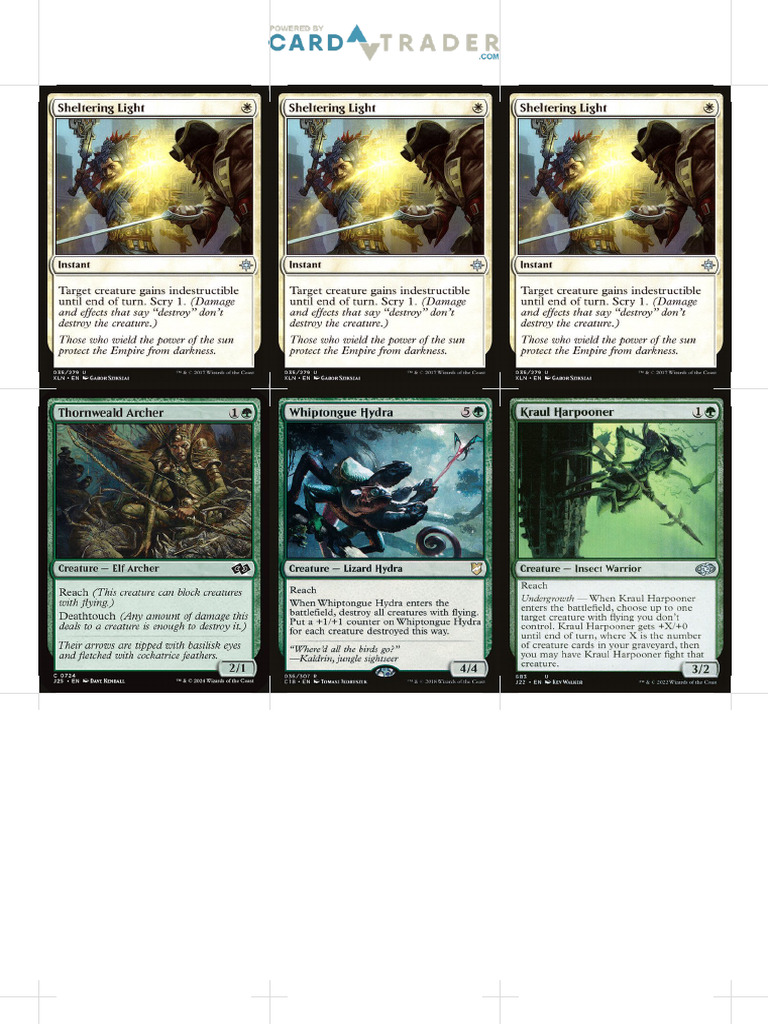 Fix Deck Jumbo | PDF