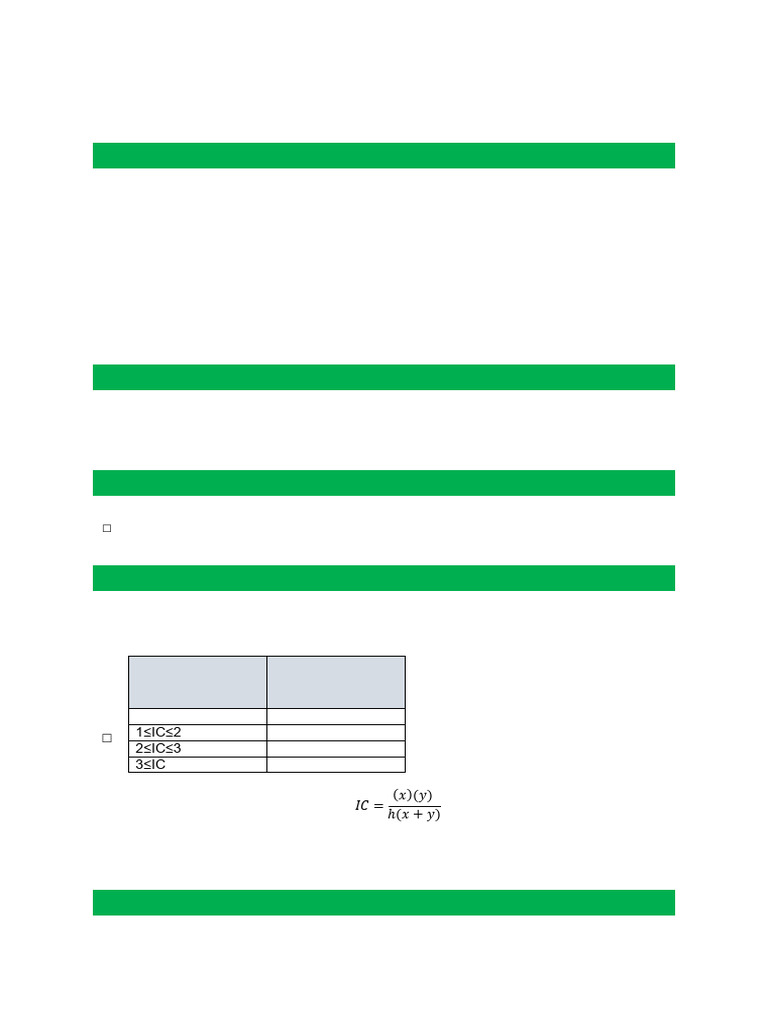 Medicion de Niveles de Ilumina | PDF