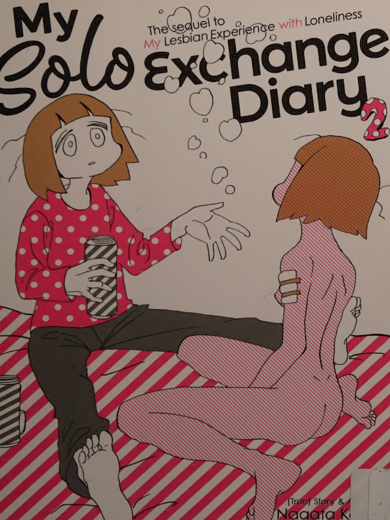 My Solo Exchange Diary Vol 2 - Kabi Nagata | PDF | Loneliness | Psychology