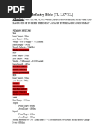 Army LACE Report Example Guide | PDF | Military Science | Military