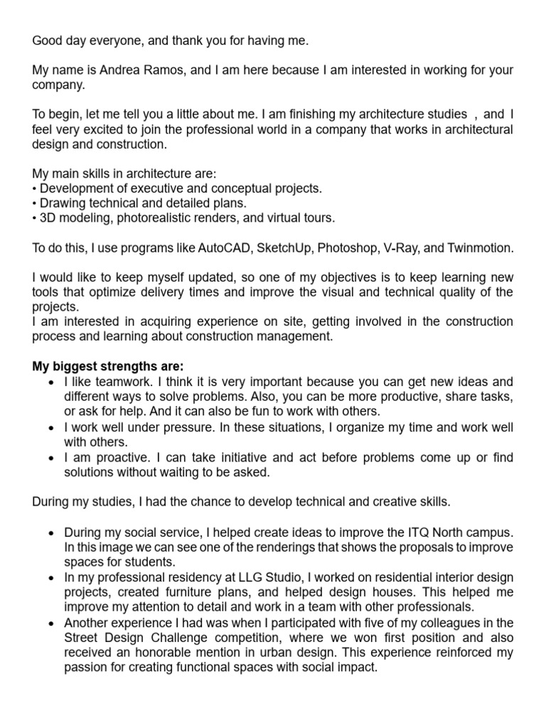 Speech Oral Exam | PDF