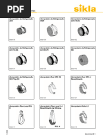 Tabela de Cossinetes OSG | PDF | Ferramentas de corte | Metalurgia