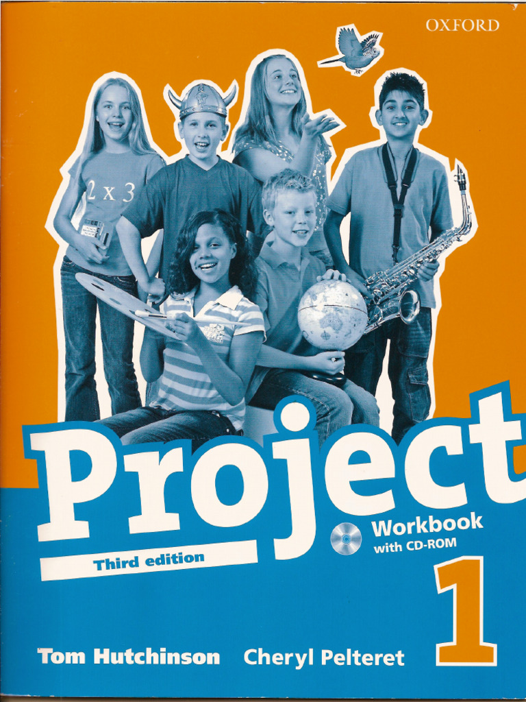 Project 1 3rd Ed WORKBOOK English | PDF
