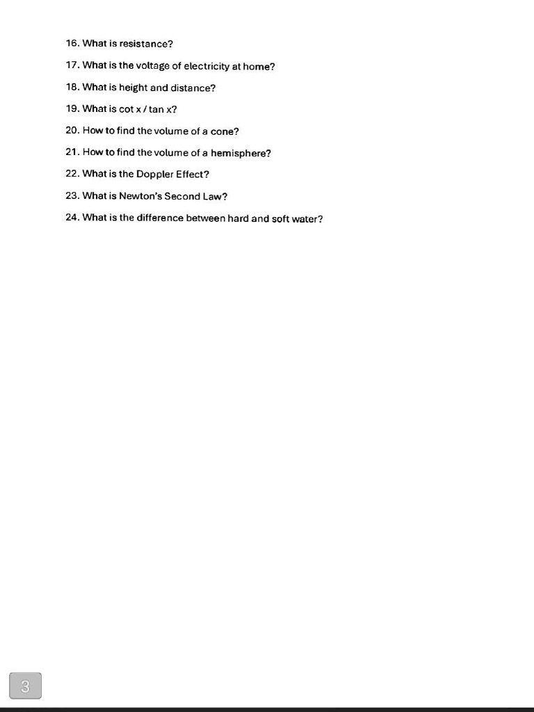 Msas | PDF