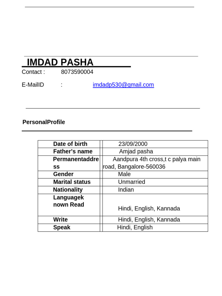 Imdad | PDF