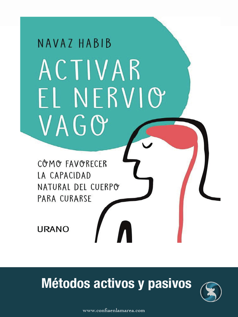 Ejercicios para Activar el Nervio Vago | PDF | Nervio vago | Alimentos