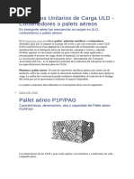 Códigos ISO y Marcas de Los Contenedores Marítimos | PDF | Transporte