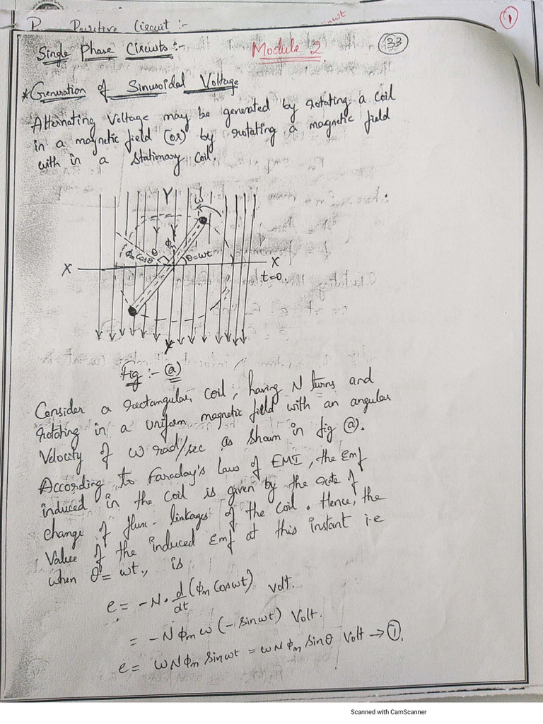 Introduction to Electrical Engineering | PDF