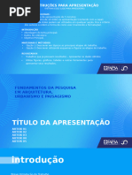 Apresentação de Slides TCC | PDF