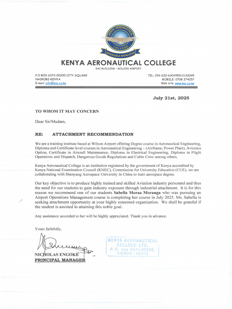 Recommandation | PDF