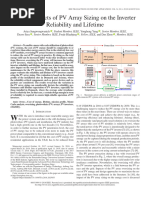 Azur 3G30A Solar Cell Specifications | PDF | Solar Cell | Gallium Arsenide