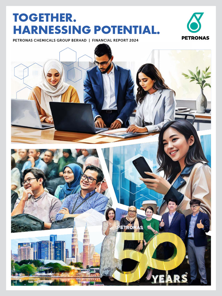 PCG - Financial Report 2024 | PDF | Expense | Equity (Finance)