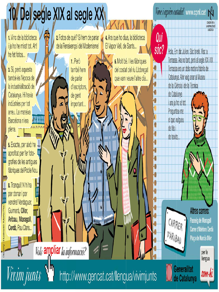 10 Hist Vjunts Seg Xix XX | PDF