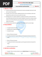 Guidelines for Hold Time Studies | PDF | Tablet (Pharmacy) | Chemistry