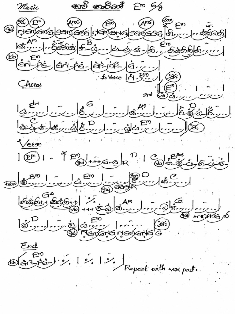 Kavi Kariye - em | PDF