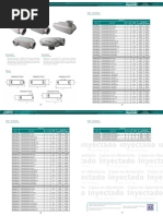 Tipos de Condulet | PDF