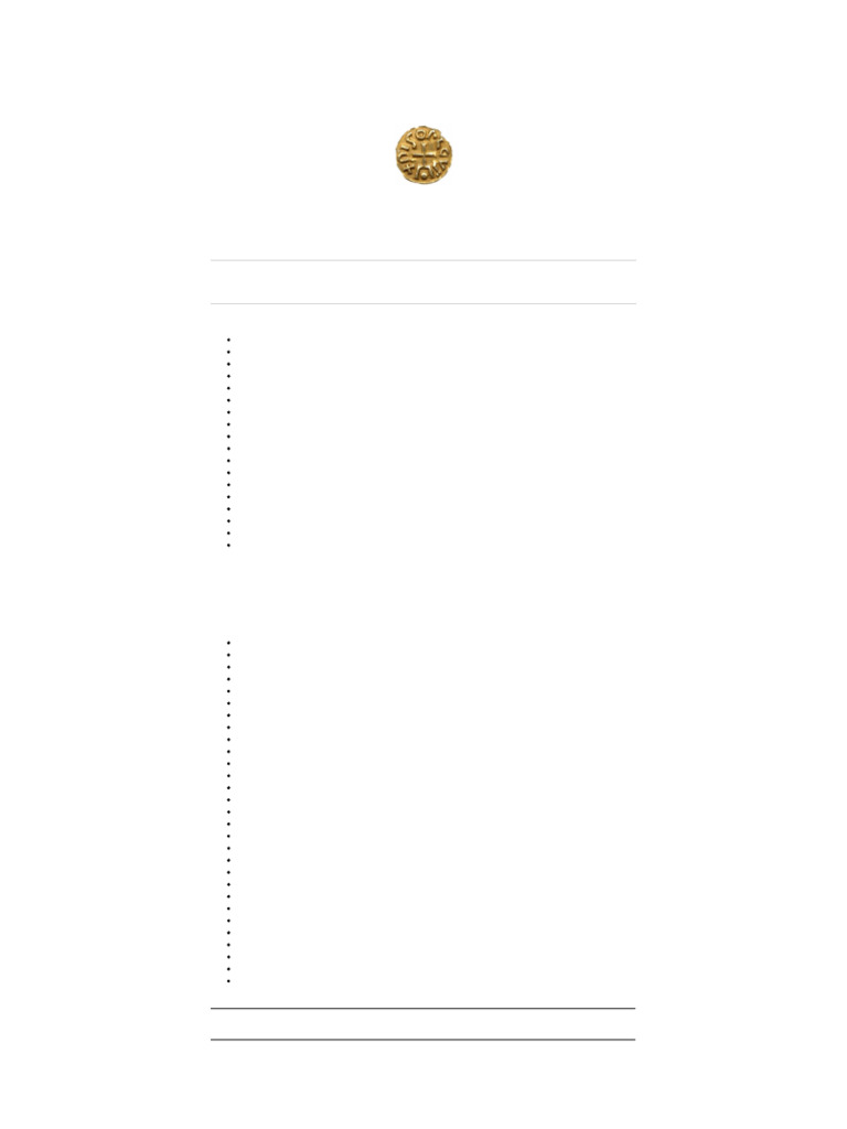 Lex Romana Burgundionum 500-506 | PDF