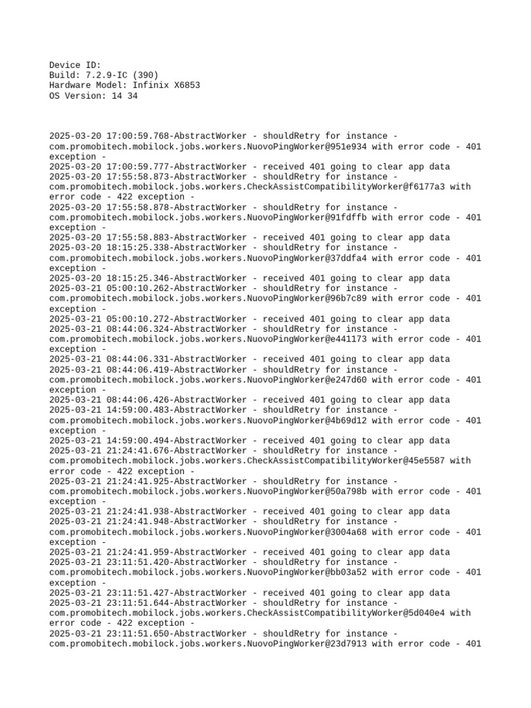 Nuovo Log1 | PDF | Domain Name System | Java (Programming Language)