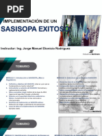 18 Elementos del SASISOPA Industrial | PDF | Seguridad | Informática y ...
