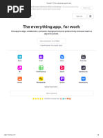 Ultimate ClickUp Setup Guide | PDF | Customer Relationship Management ...