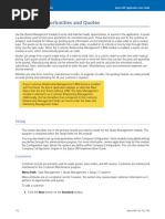 Kinetic QuoteMgmtUserGuide | PDF | Invoice | Electronic Data Interchange